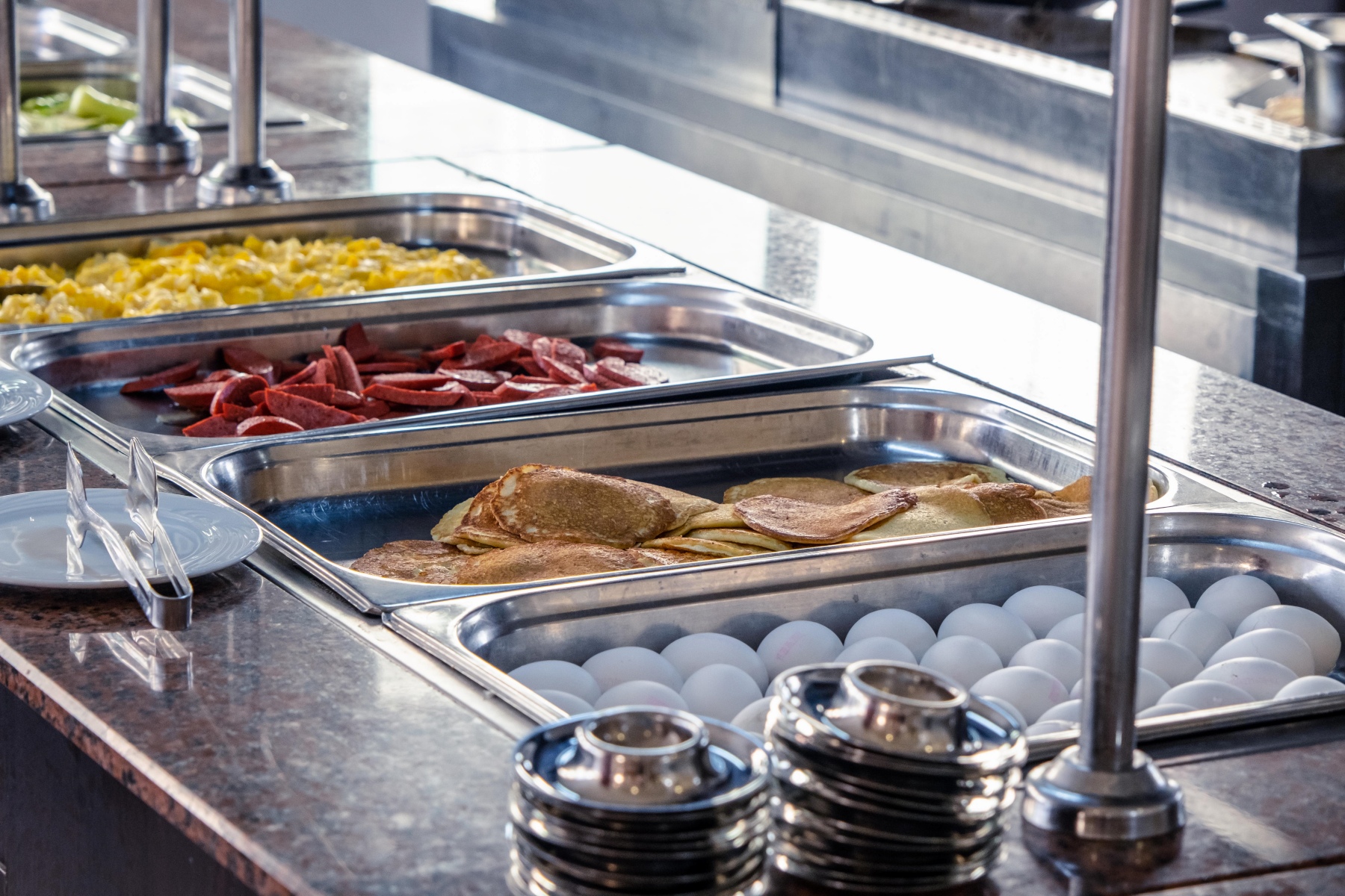 Restaurant | SILVER HOTEL