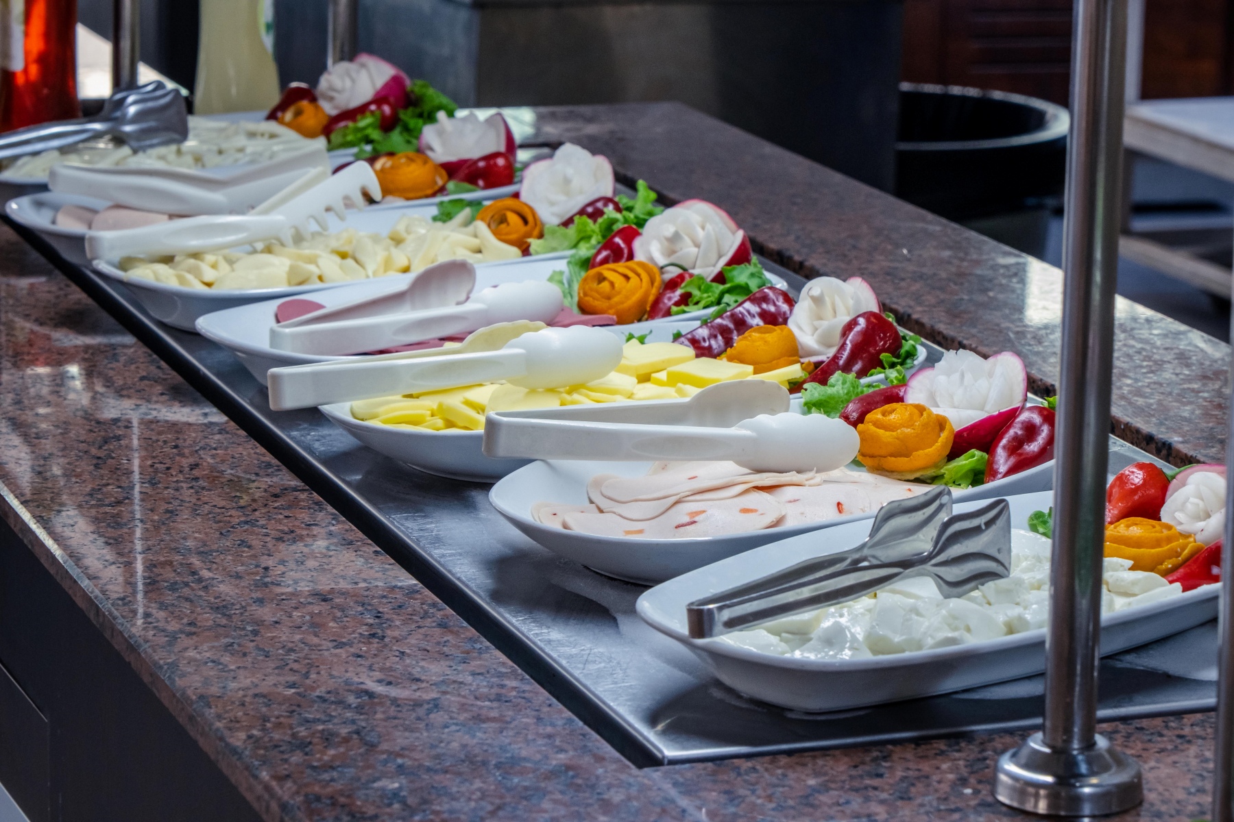 Restaurant | SILVER HOTEL